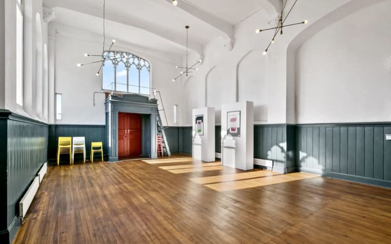 Stunning Historic Chapel for Multipurpose Use, Baltimore, MD | Event ...