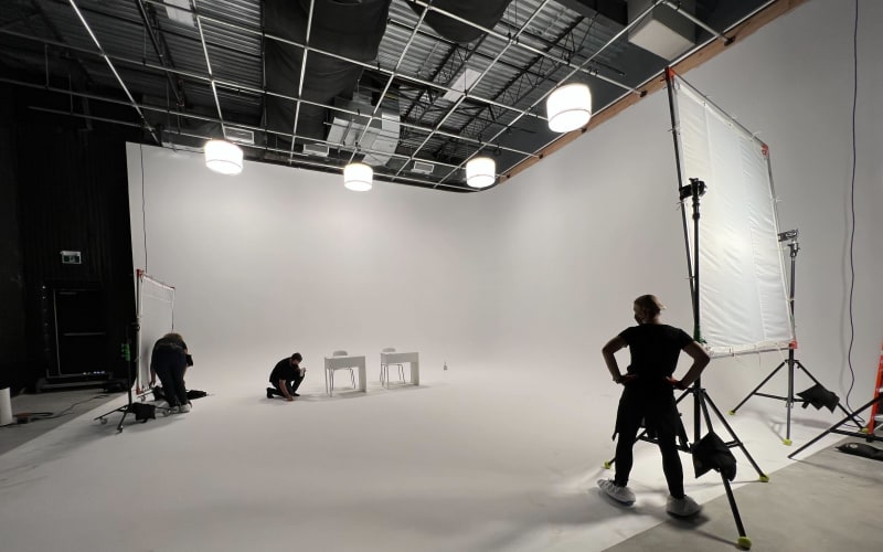 70ft Cyclorama Studio in Toronto, Toronto | Production | Peerspace