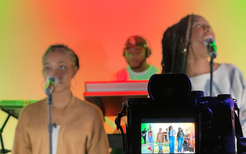 Breakthrough Sounds Recording Studio | Concert Venue and Media ...