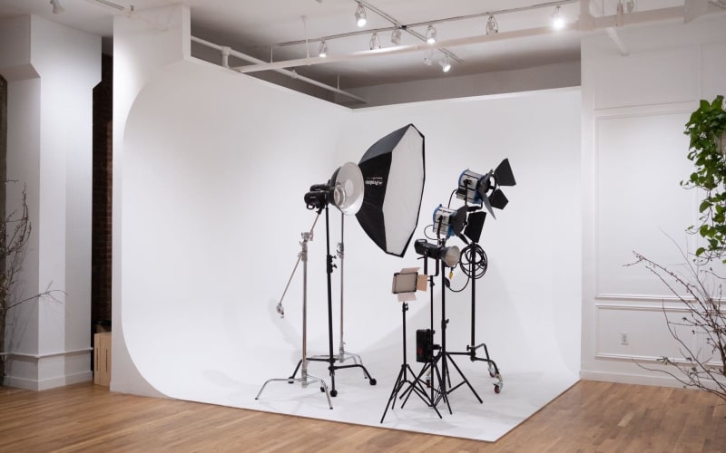 Cyclorama Photo Studio in the heart of Noho, New York, NY | Production ...