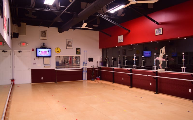 State-of-the-Art Dance Studio, Islip, NY | Production | Peerspace
