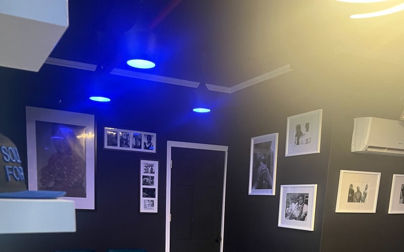 Luxury Recording and podcast in the gentrification area of the bronx ...