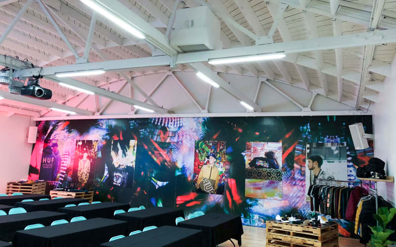 Large Multi-Use Event Space Available Ideal for Off-Sites and Corporate ...