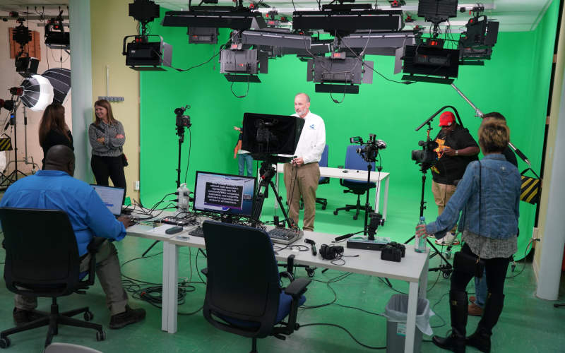 Multimedia Production Studio, Fayetteville, NC | Production | Peerspace