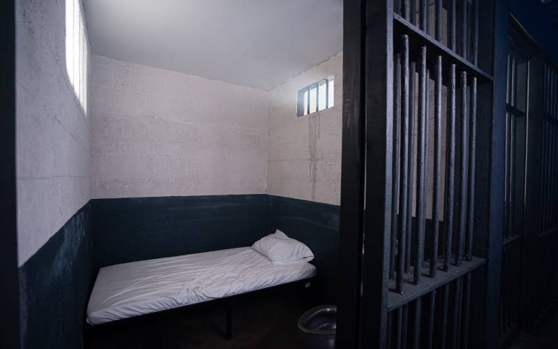 Production Studio w/ Jail Cell Set, Classroom, & More!, Mesquite, TX ...