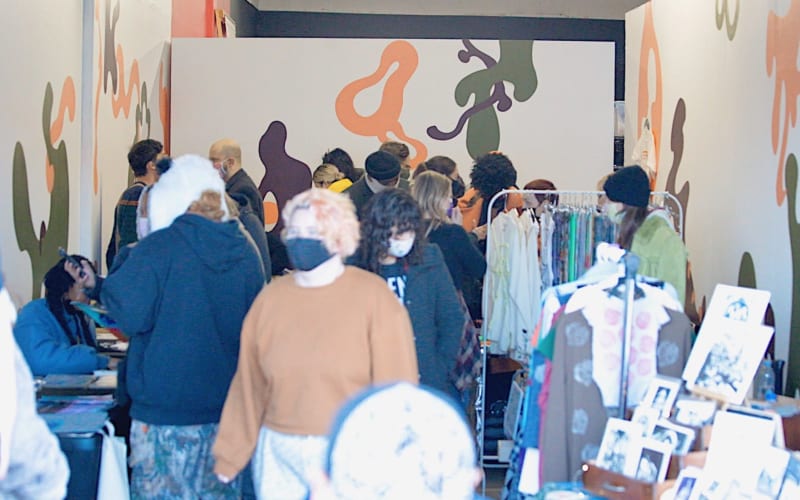 Odyssey Studios | Industrial Adaptive Space with Indoor/Outdoor ...