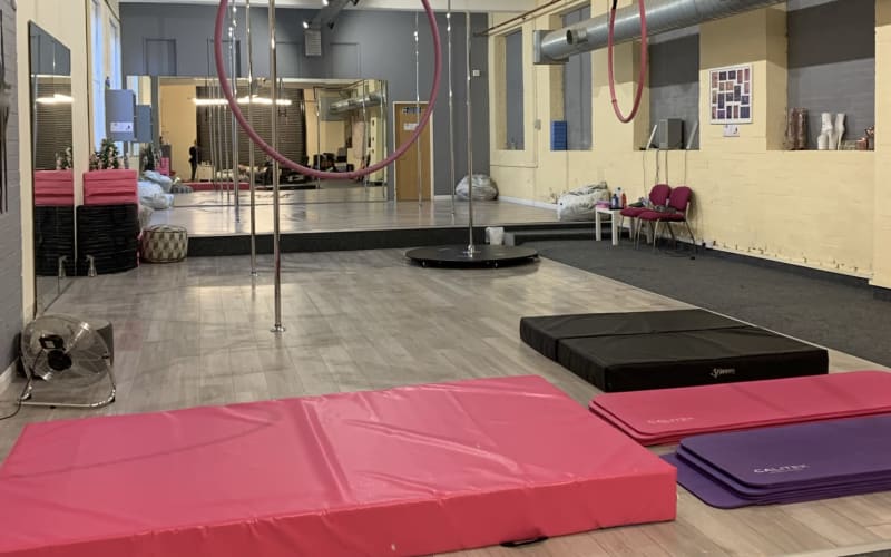 Dance Studio in Nottingham, Nottinghamshire | Event | Peerspace