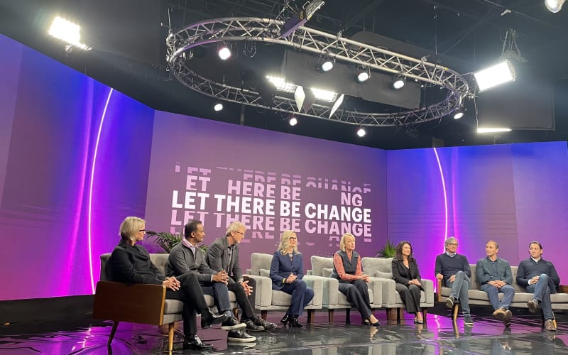 Washington DC's premiere Studio for Live Events, Panels, & Seminars ...