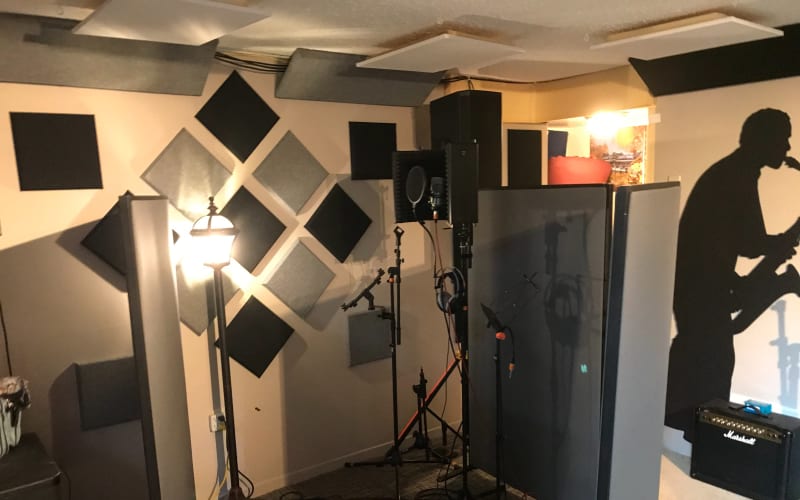 32 Channel Multi-Track Recording Studio, Barrie | Production | Peerspace