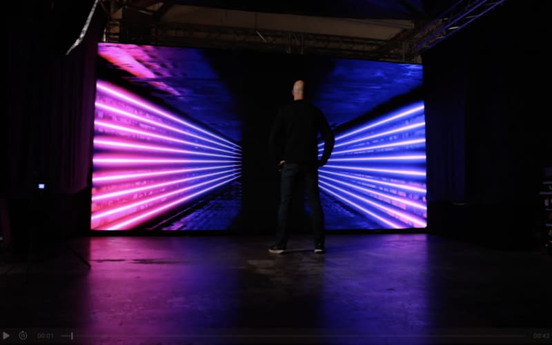 Virtual Production LED Wall Green Screen Studio, Berkeley, CA ...