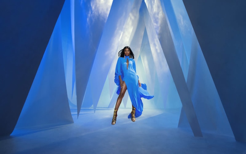 Manerk Studios | Pre-Lit Cyc Wall Photo Studio - Film / Video Cyclorama ...