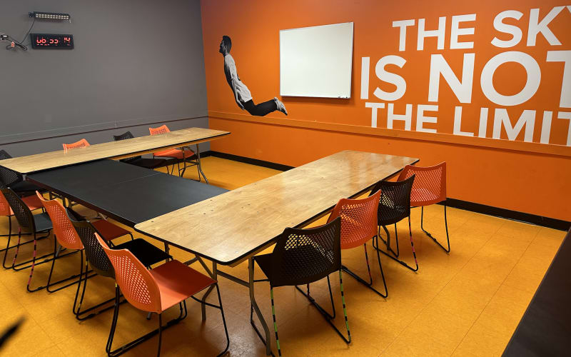 Fun + Innovative Conference or Workshop Space with Ample Breakout Rooms ...