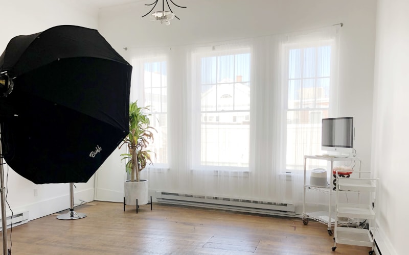 EliseInc Photography | North Light Studio, Newburyport, MA | Production ...