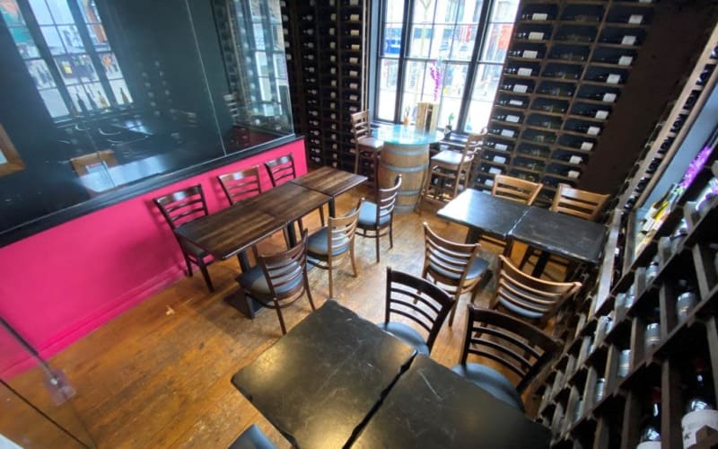 Cool and contemporary Bar In Chester Great for Production, Chester ...