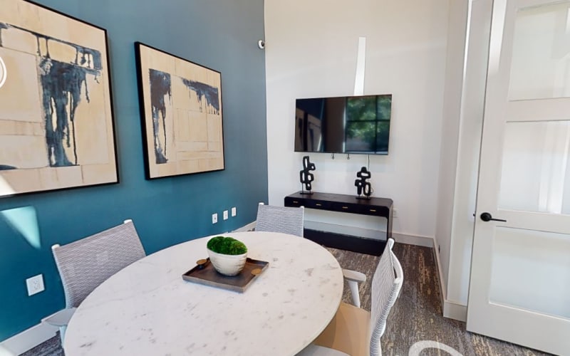 Chic Clubhouse with Breakout Spaces and Kitchens, Frisco, TX ...