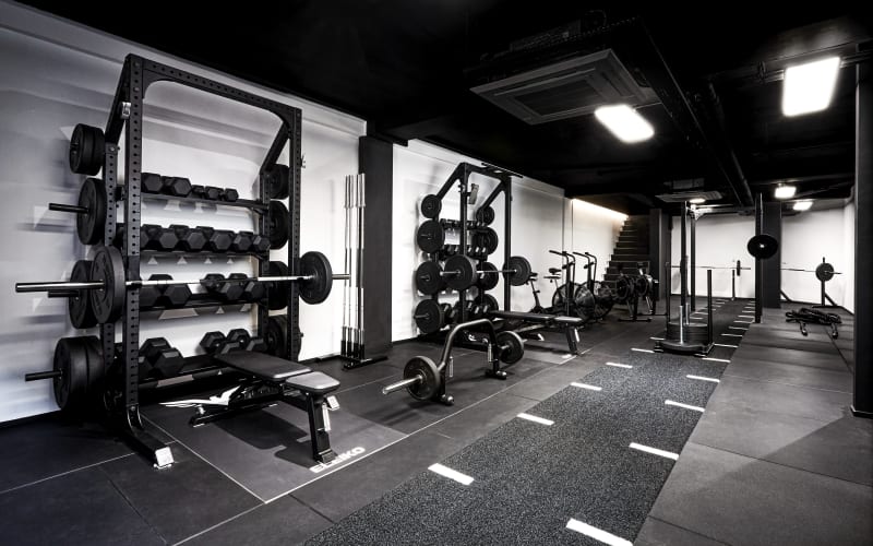 Luxury Boutique Gym, London, Mayfair | Production | Peerspace