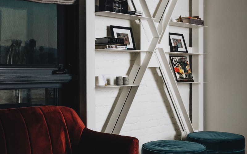 King Suite with Swanky Lounge Area | #4, Los Angeles, CA | Production ...