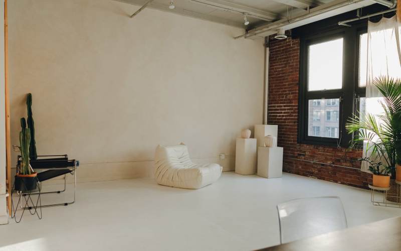 **NEW EDITORIAL DESERT INSPIRED SPACE** Neu Haus, Seattle, WA ...