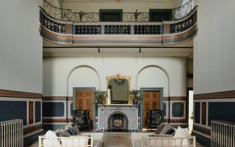 19th Century Manor House, Knowle, Solihull | Production | Peerspace