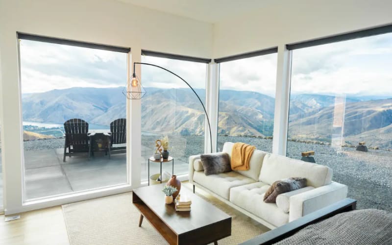 Earthlight Villas - On Top of the World, Waterville, WA | Production ...