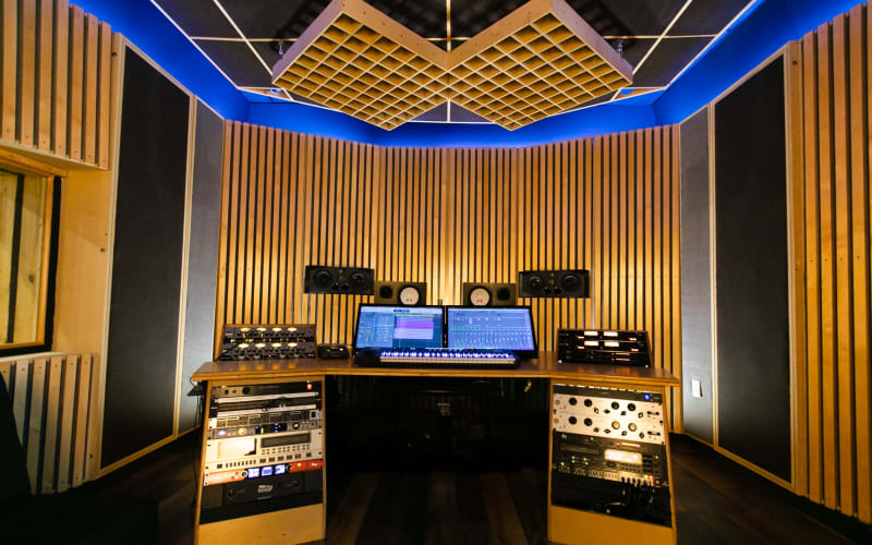 Rustic Yet State of the Art Recording Studio, Charlottesville, VA ...