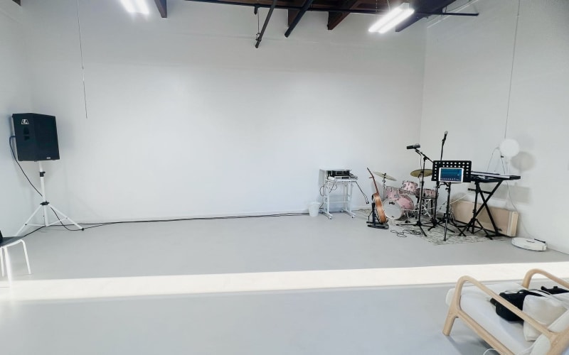 Creative Space Art Exhibit / Photo Shoot / Music Dance Video Shoot ...