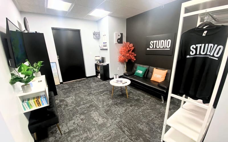 Full Studio Reservation | Experience Studios | Multimedia Production ...