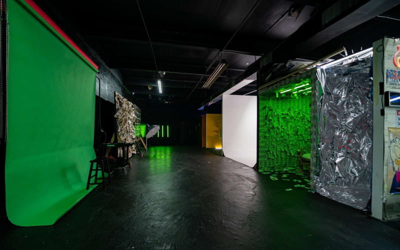 Miami Film House | The Best Multi-Set Creative Studio Video and Photo ...