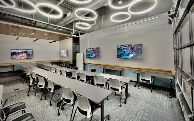 Spacious Rally Room, Houston, TX | Off-Site | Peerspace