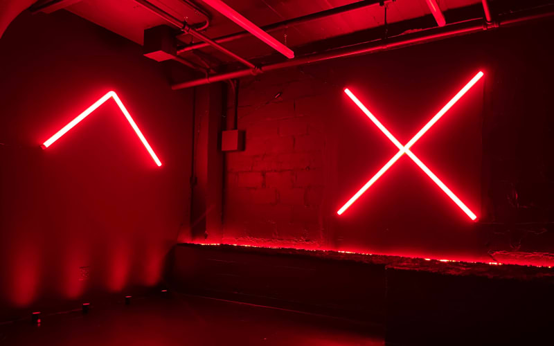 All Black Multipurpose Blackout Studio, Queens, NY | Production | Peerspace