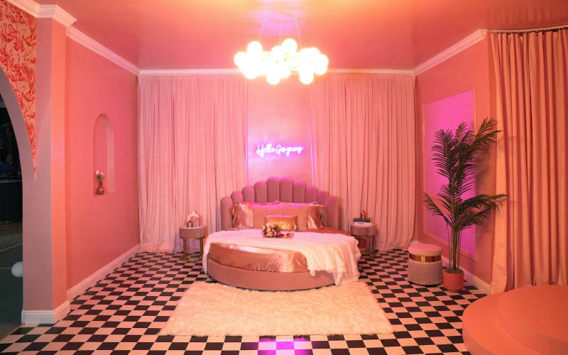 NEW Pink Dream Production Set, Atlanta, GA | Production | Peerspace