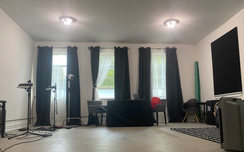 Multi Purpose Studio Space Located in Historic West End, Atlanta, GA ...