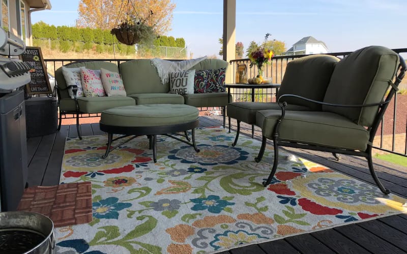 Mojo Place- Gorgeous home w/ spa & seasonal pool, Walla Walla, WA ...