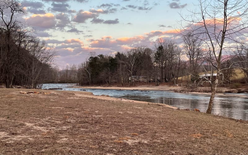 Pyranha US Inc | Private River Front Field with Mountain Views, Erwin ...