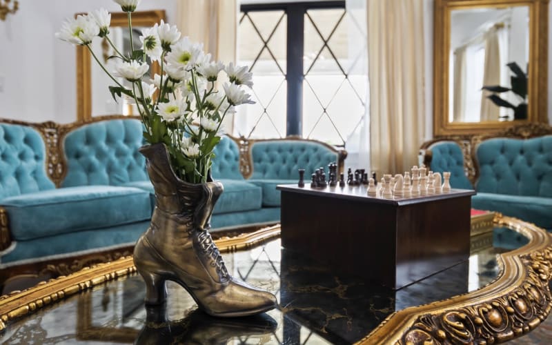 French provision meets contemporary historical home, Broken Arrow, OK ...