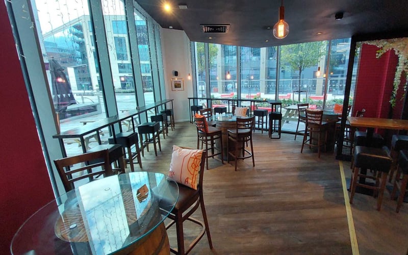 Light and Cool Event Space in Leeds, Leeds | Event | Peerspace