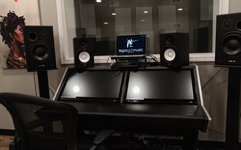 Premier Recording Studio, Charlotte, NC | Production | Peerspace