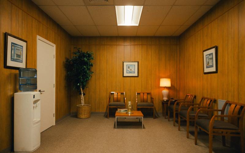 Hospital Room & Waiting Room / Film & Photo Sets, Tempe, AZ ...