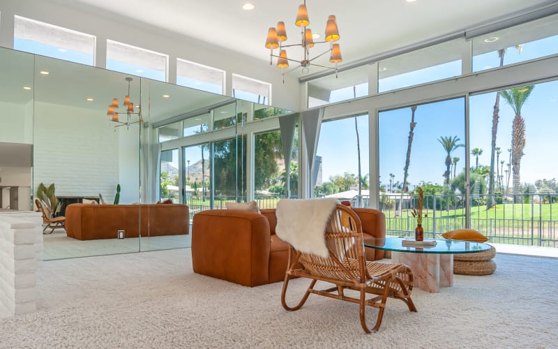 Mid-Century Modern Home with Panoramic Views, Palm Springs, CA | Production | Peerspace