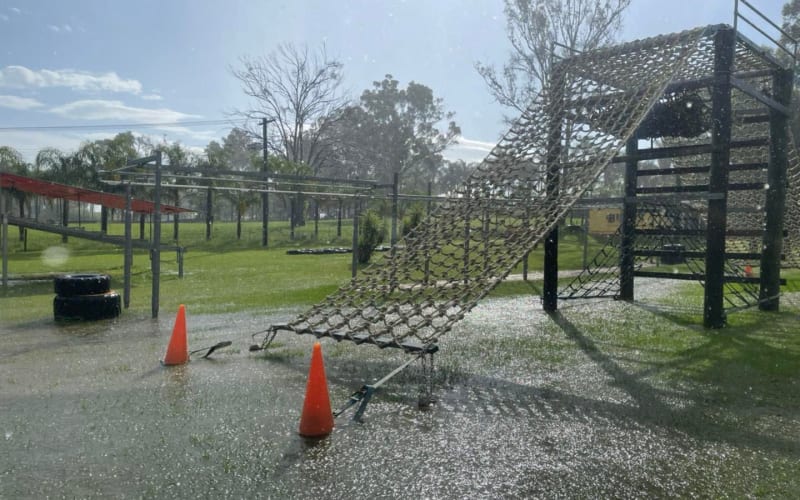 Burns Outdoor Obstacle Training, Bringelly | Production | Peerspace