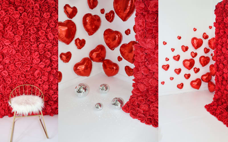 Natural Light Photo & Video Studio with Curated Sets, Multiple Props ...