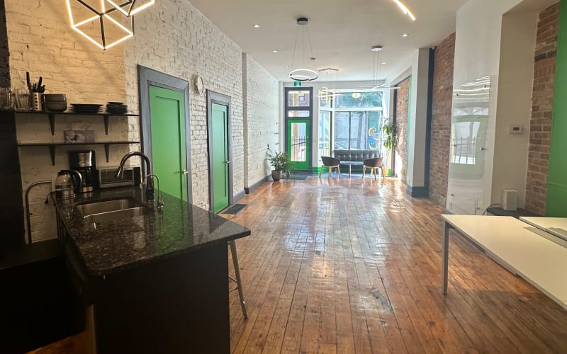 Two-Story Flexible Space for your next Production, Toronto | Production ...