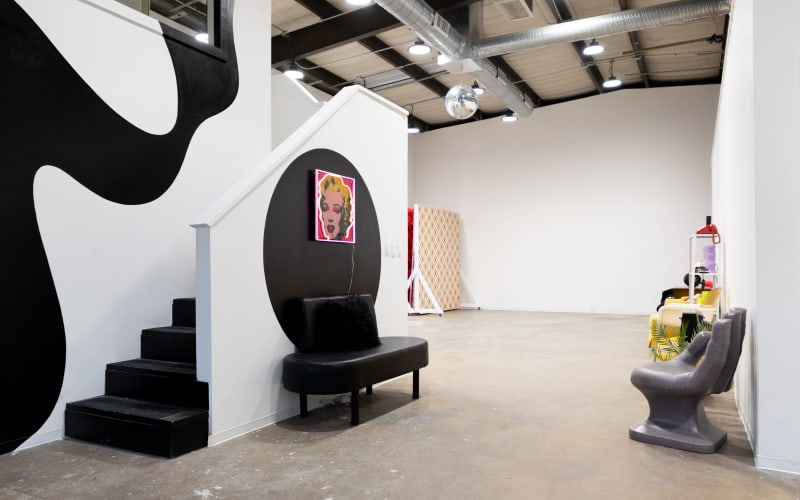 Vibrant and Funky Dallas Studio and Event Space, Dallas, TX | Event ...
