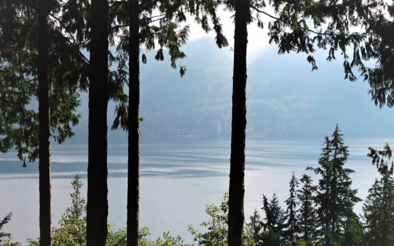 Bright & Beautiful Lake Whatcom View Vacation Home, Bellingham, WA ...