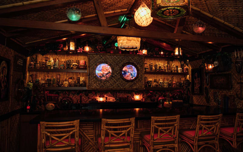 Exotic Vintage Tiki Bar, Los Angeles, CA | Production | Peerspace
