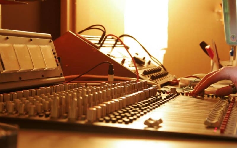 Modern Well-Equipped Recording Studio, Melbourne | Production | Peerspace