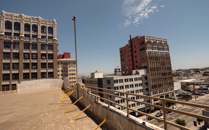New DTLA Rooftop with Epic views, Los Angeles, CA | Production | Peerspace