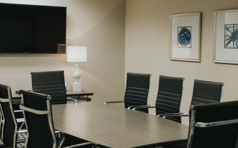 Affordable, Convenient 8-Person Meeting Room in Hillcrest Green, Dallas ...