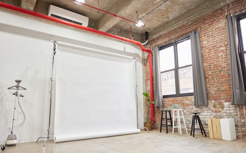Spacious Natural Light Studio with Profoto and Aputure Lights Included ...