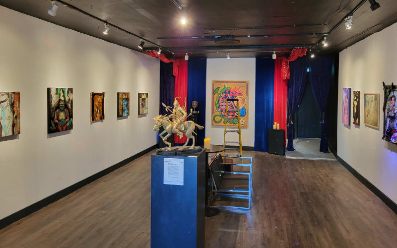 Super Wonder Gallery | Midtown Versatile Event Space, Toronto | Off ...